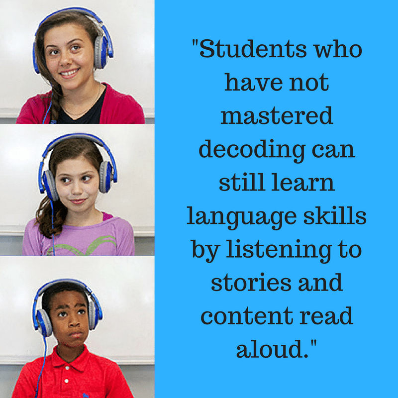 How Are Listening And Reading Related 