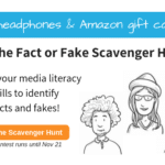 Fact or Fake: A Listenwise Scavenger Hunt - Listenwise Blog