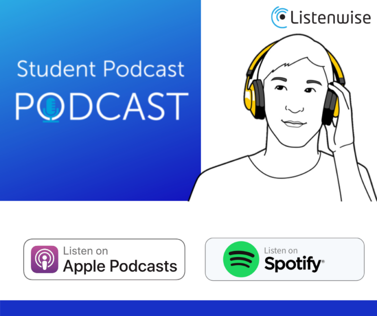 Introducing The Student Podcast PODCAST - Listenwise Blog