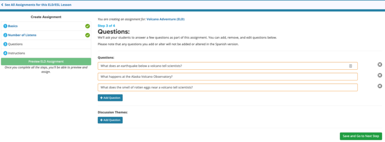 WIDA ACCESS Test Prep Strategies Using Listenwise